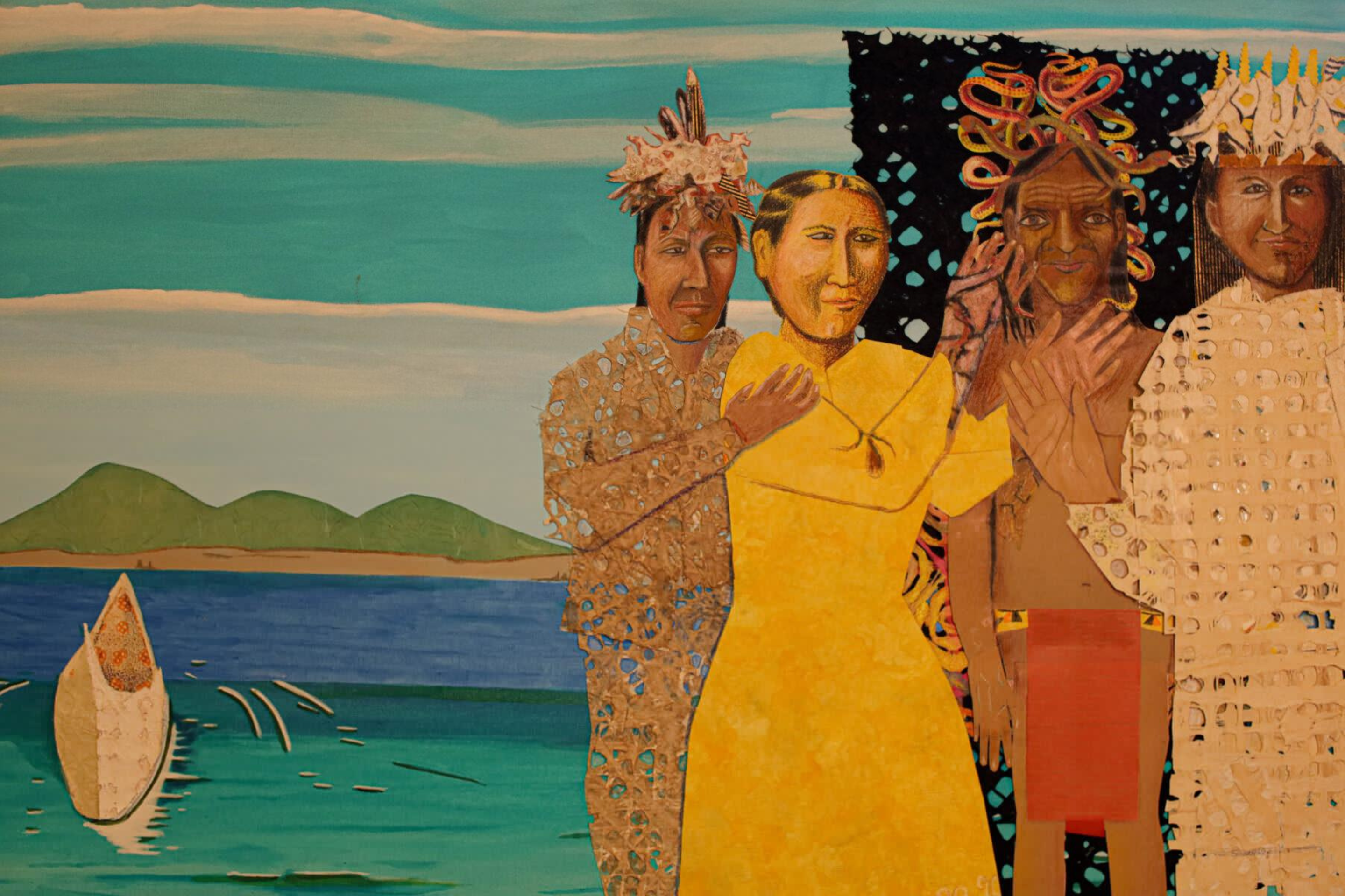 Haudenosaunee Principles Guiding American Democracy
