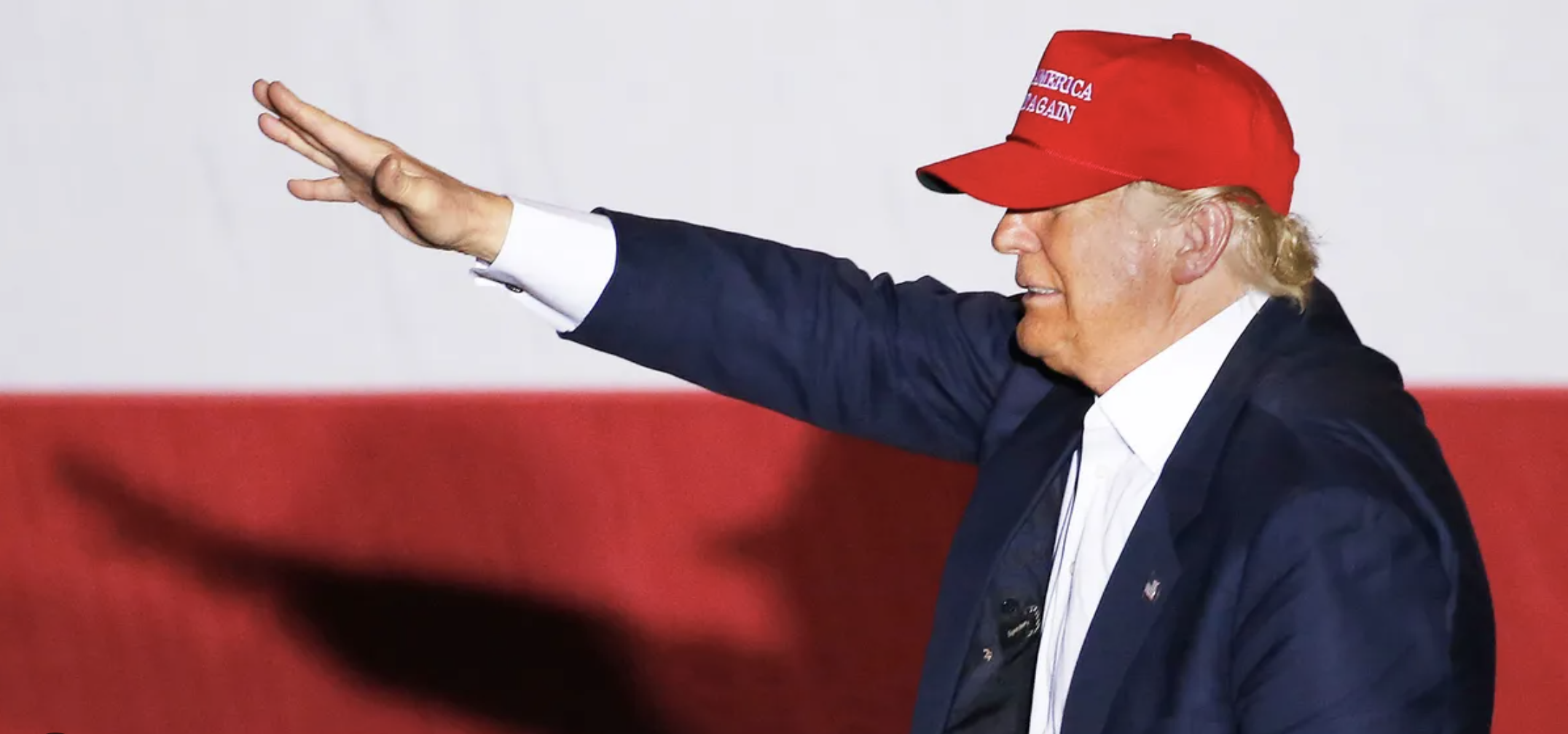 Trump has turned MAGA into a modern day Neo-Nazi movement