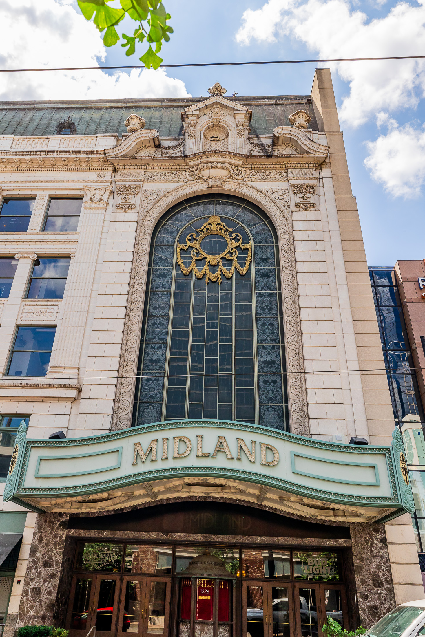 The Midland Theatre - KC Yesterday Scavenger Hunt