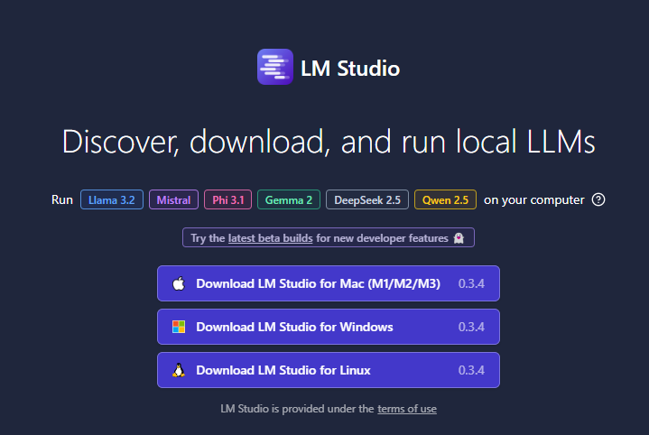 Running Models Locally with LM Studio - by Elisa Terumi