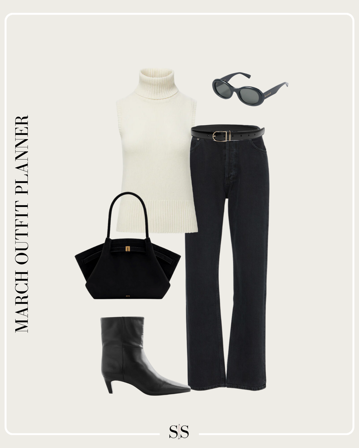 The Outfit Planners Are Back! - by Sarah Hancock