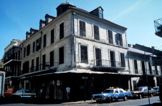 Napoleon House - NOLA History Guy tells stories