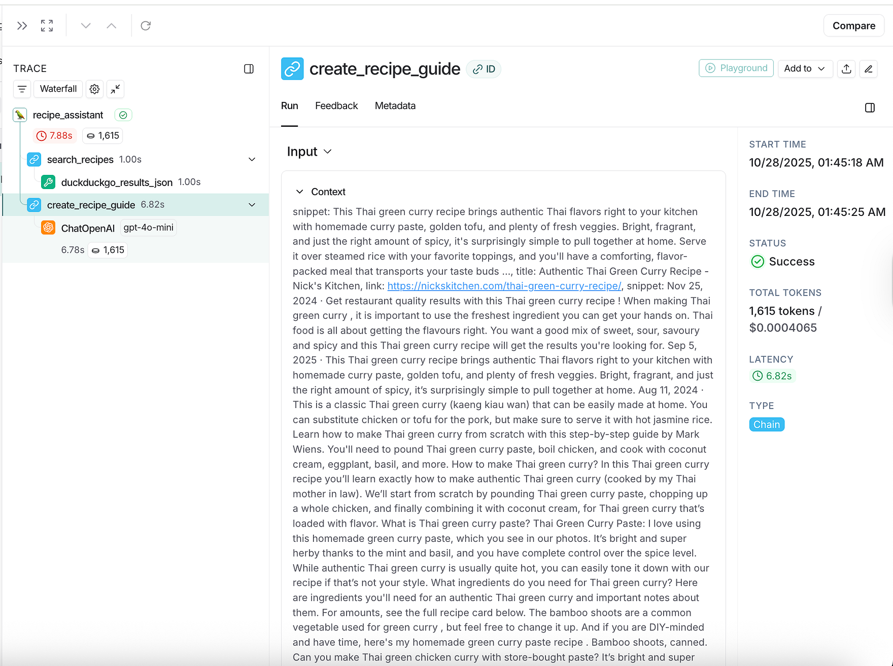 Hands-On LangSmith Course[2/7]: Tracing with LangSmith