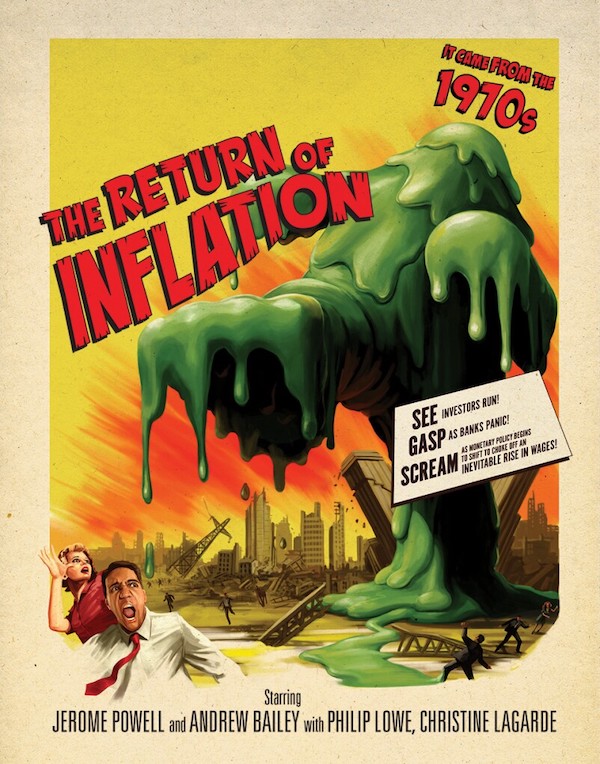 “Transitory inflation” just like we saw in 2021 is likely returning now.