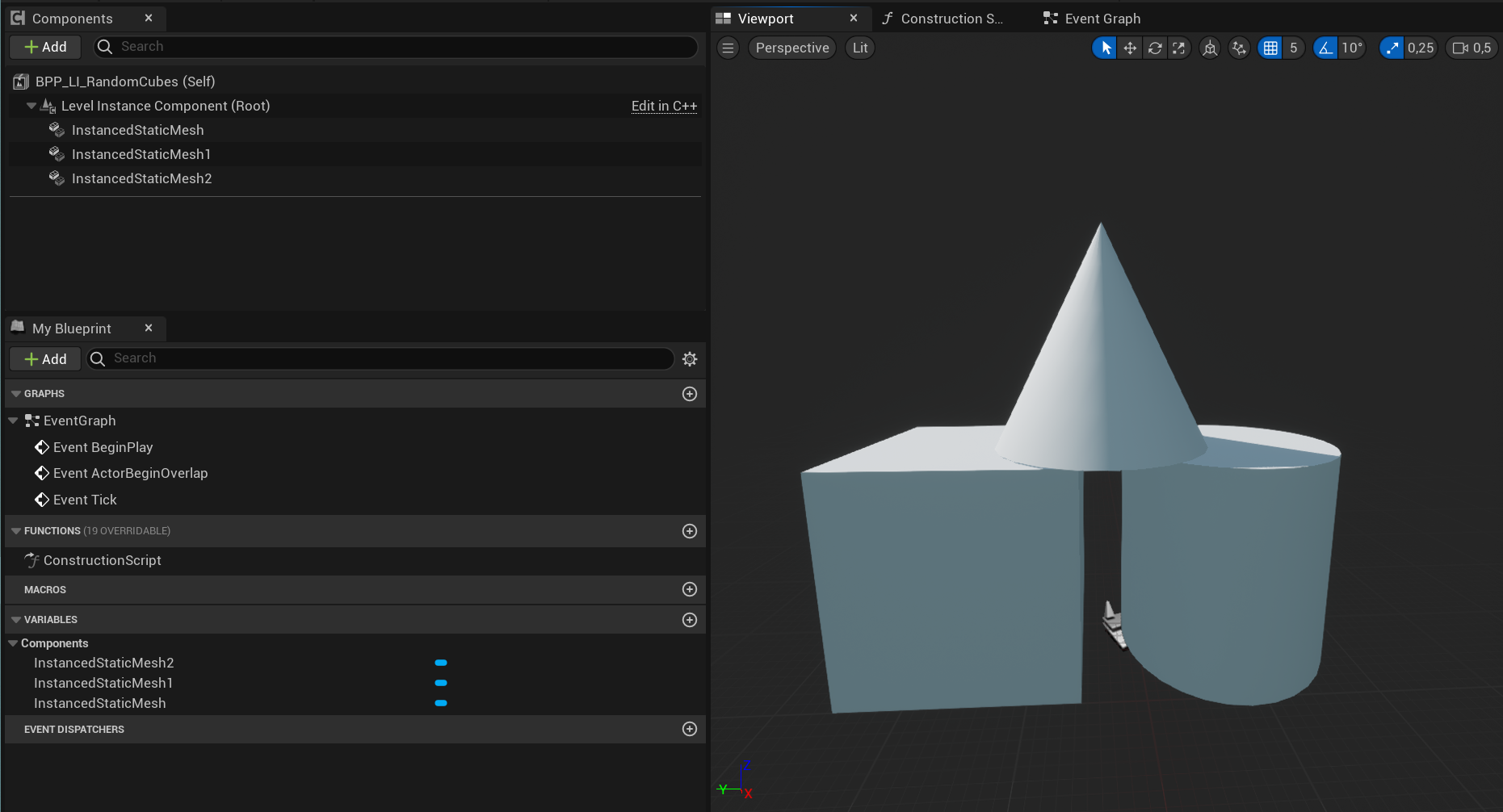Daily Unreal Column #13 - Level Instancing
