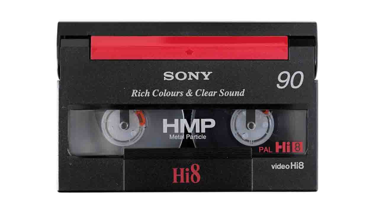 50 years of Sony Tape Technology Evolution (1950-2000)
