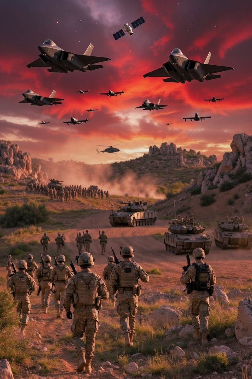 TAMING THE WARFARE STATE - by Douglas Macgregor
