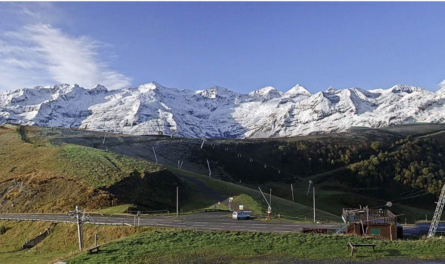 Tour de France 2025 : l'arrivée à Luchon-Superbagnères se précise...