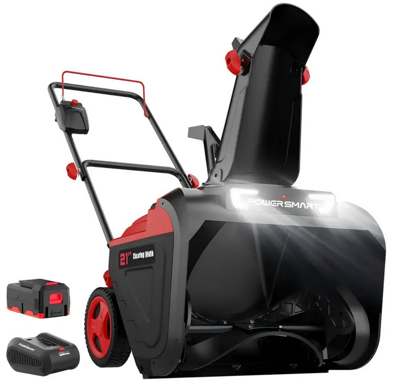 Top 10 Must-Have Snow Blowers on Temu That Offer Quality Without the ...