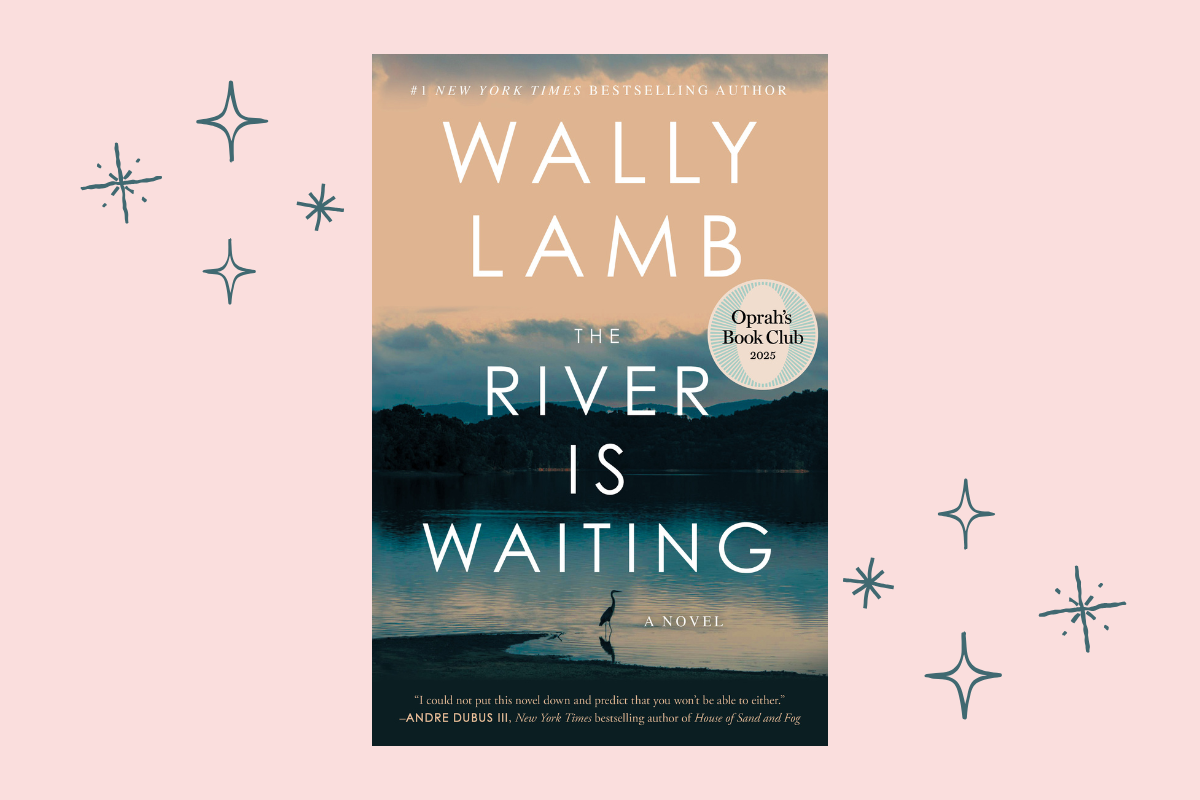 Book Review: The River Is Waiting by Wally Lamb