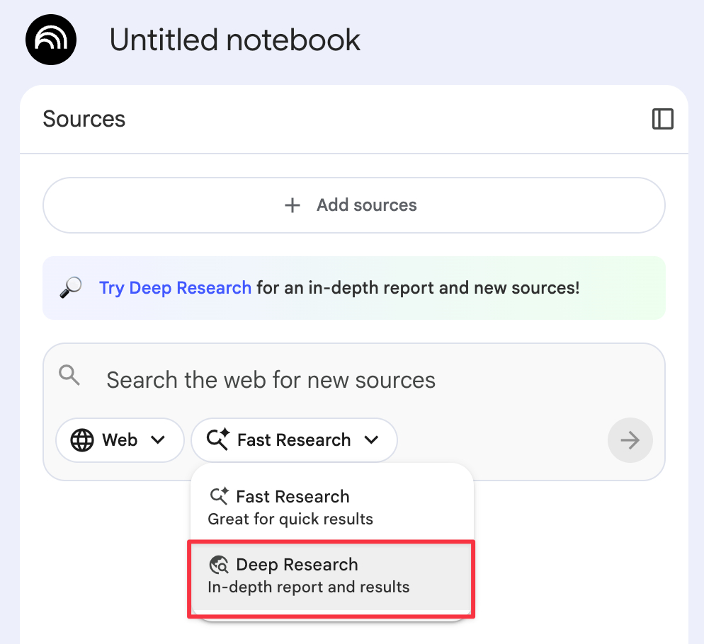 Google NotebookLM 重磅更新：Deep Research 好用吗？ - by Wang Shuyi