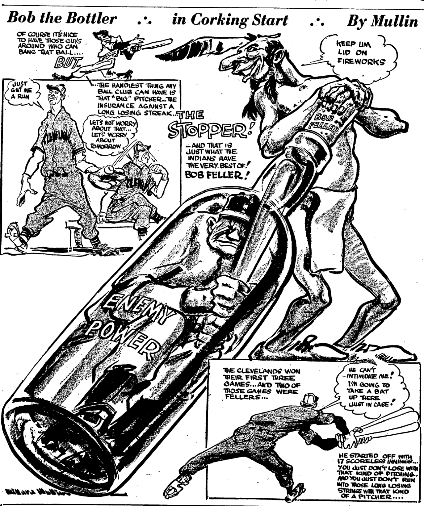 The Sporting News Archives - by Daniel Evensen