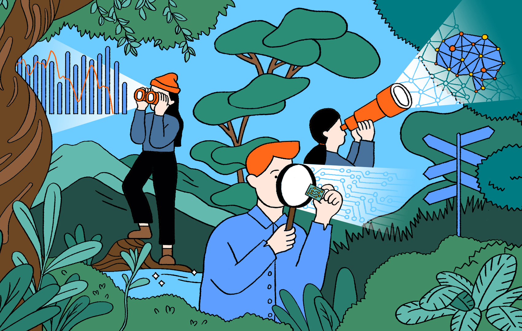 The Substack AI Report - by Arielle Swedback - On Substack