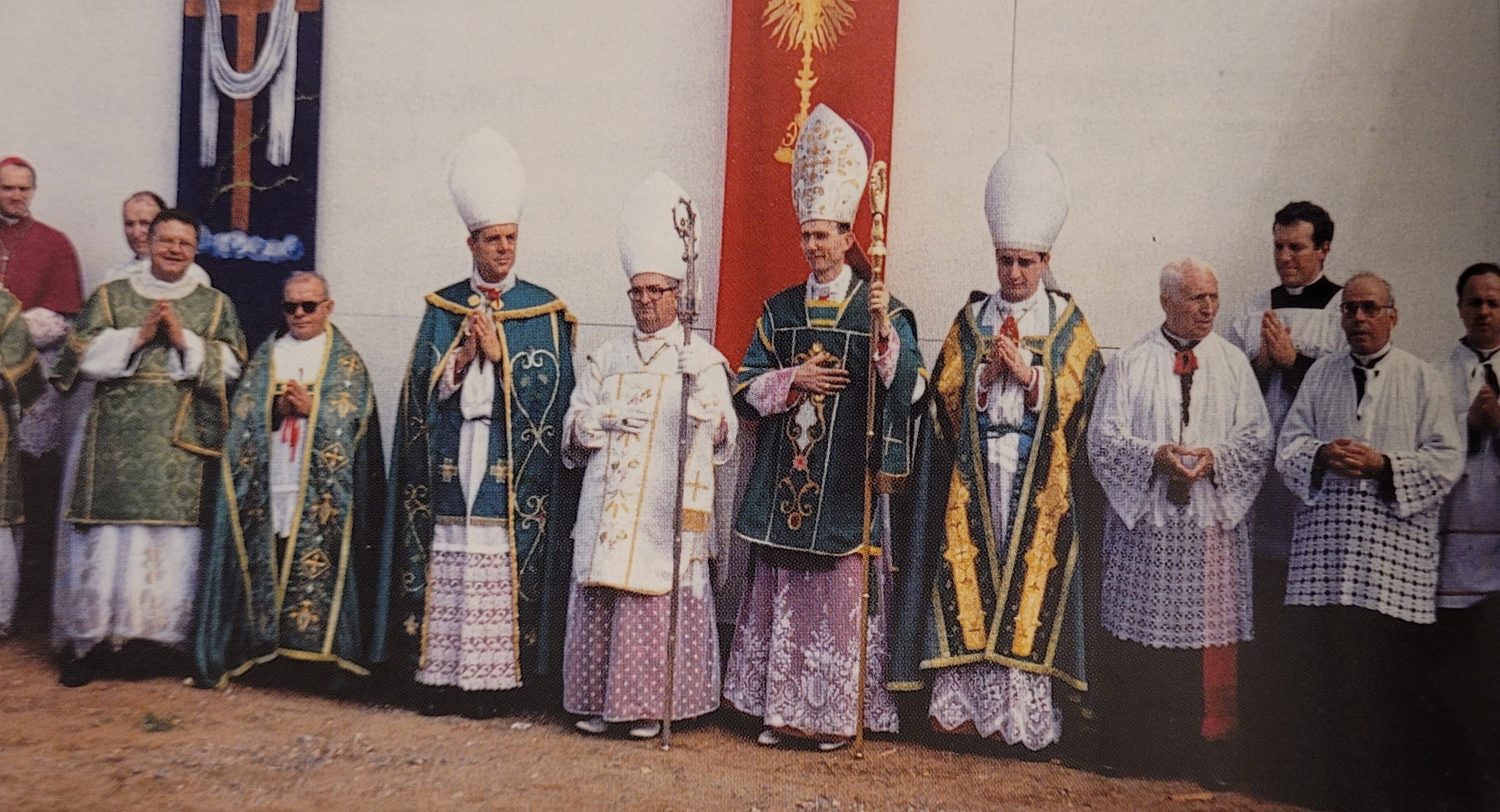 RIP Bishop Richard Williamson - The WM Review