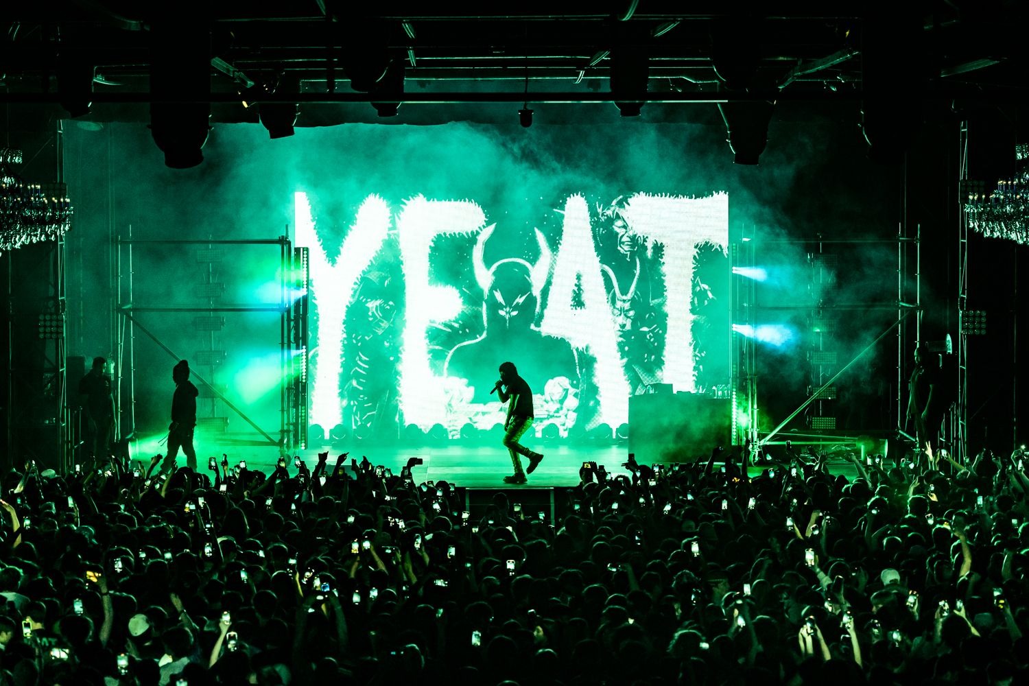 Who Really Created Rage Music? A Deep Dive into the Sound, the Culture ...