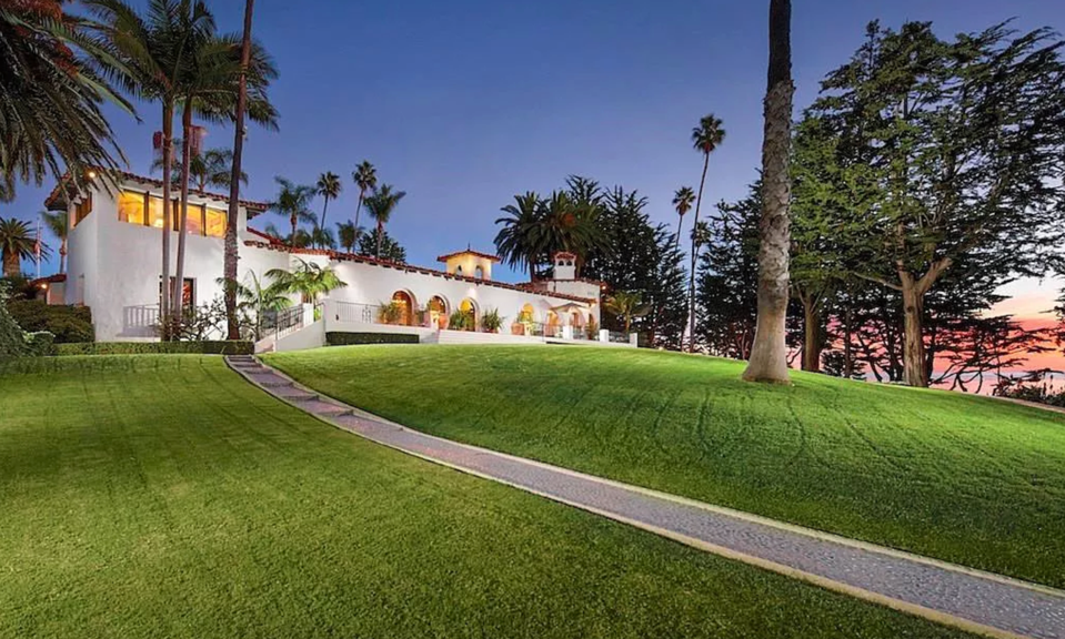 The Historic Significance of La Casa Pacifica: President Nixon's ...