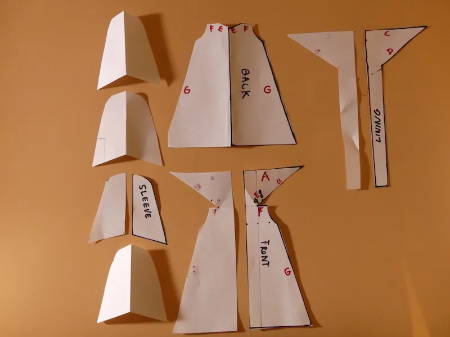 Halloween Costume: Free Harry Potter Robe Pattern