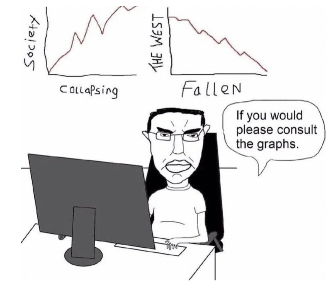 The Real Reason 'Nothing Ever Happens' - by Jonathan Cioran