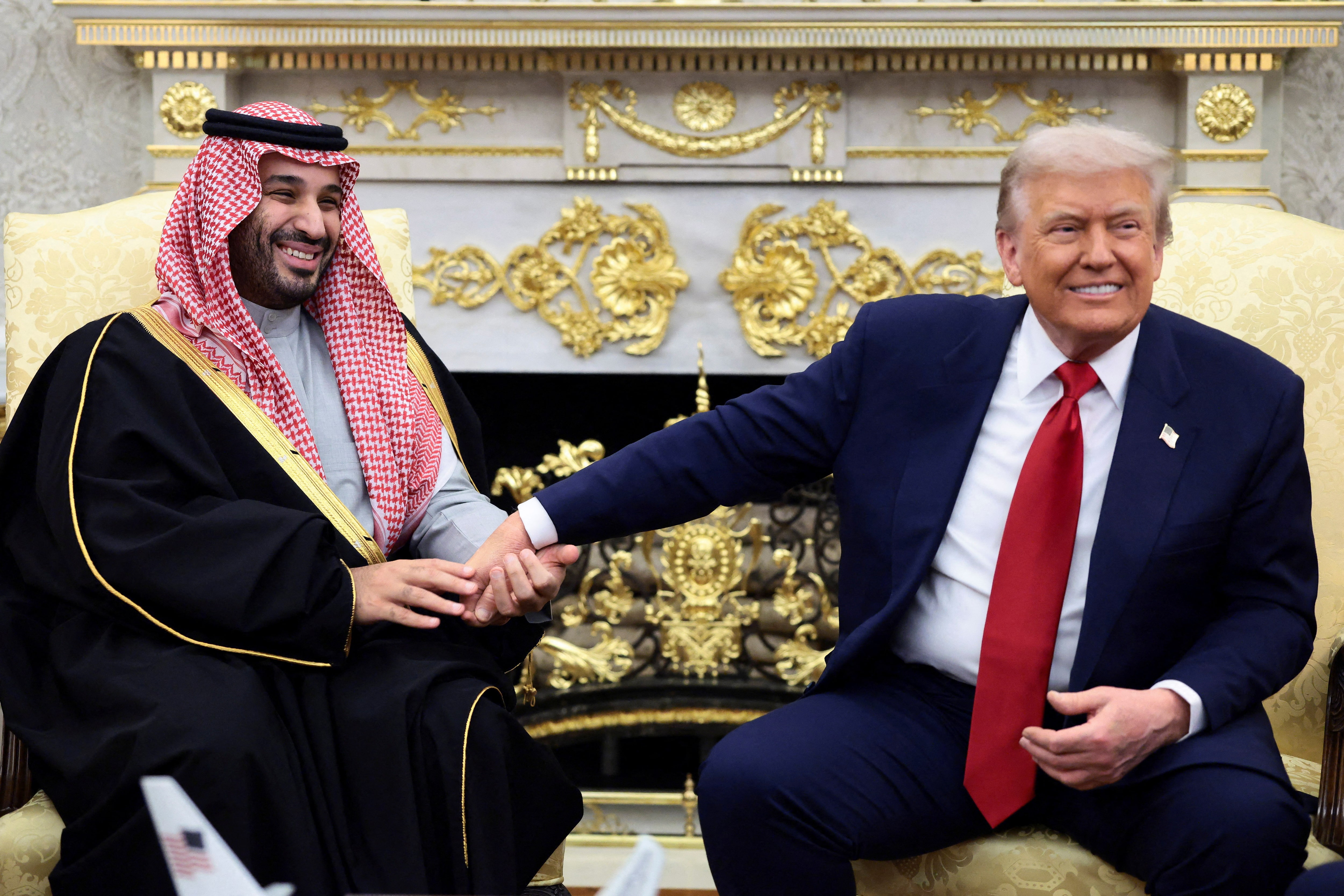 The Trump-MBS Summit: Another Huge Trump Foreign Policy Win