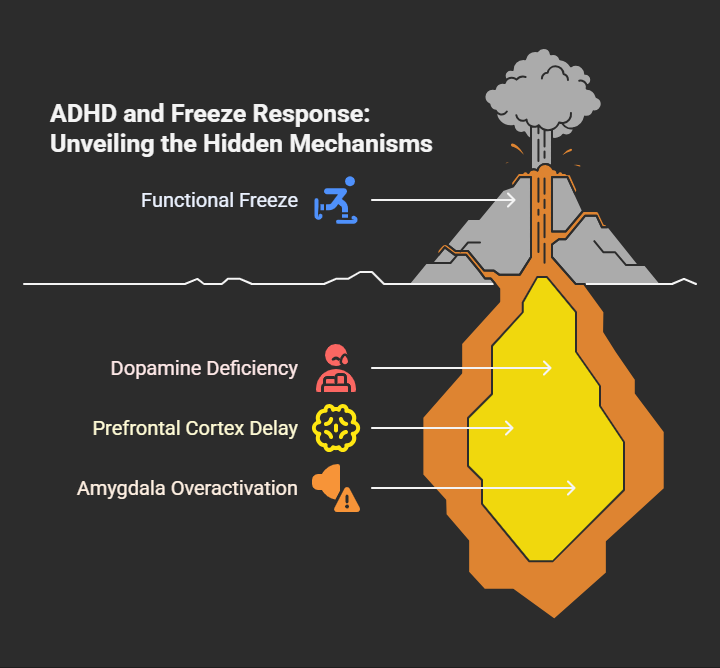 🛏️The ADHD Morning Freeze: Why You Shut Down (And 10 Gentle Ways to ...