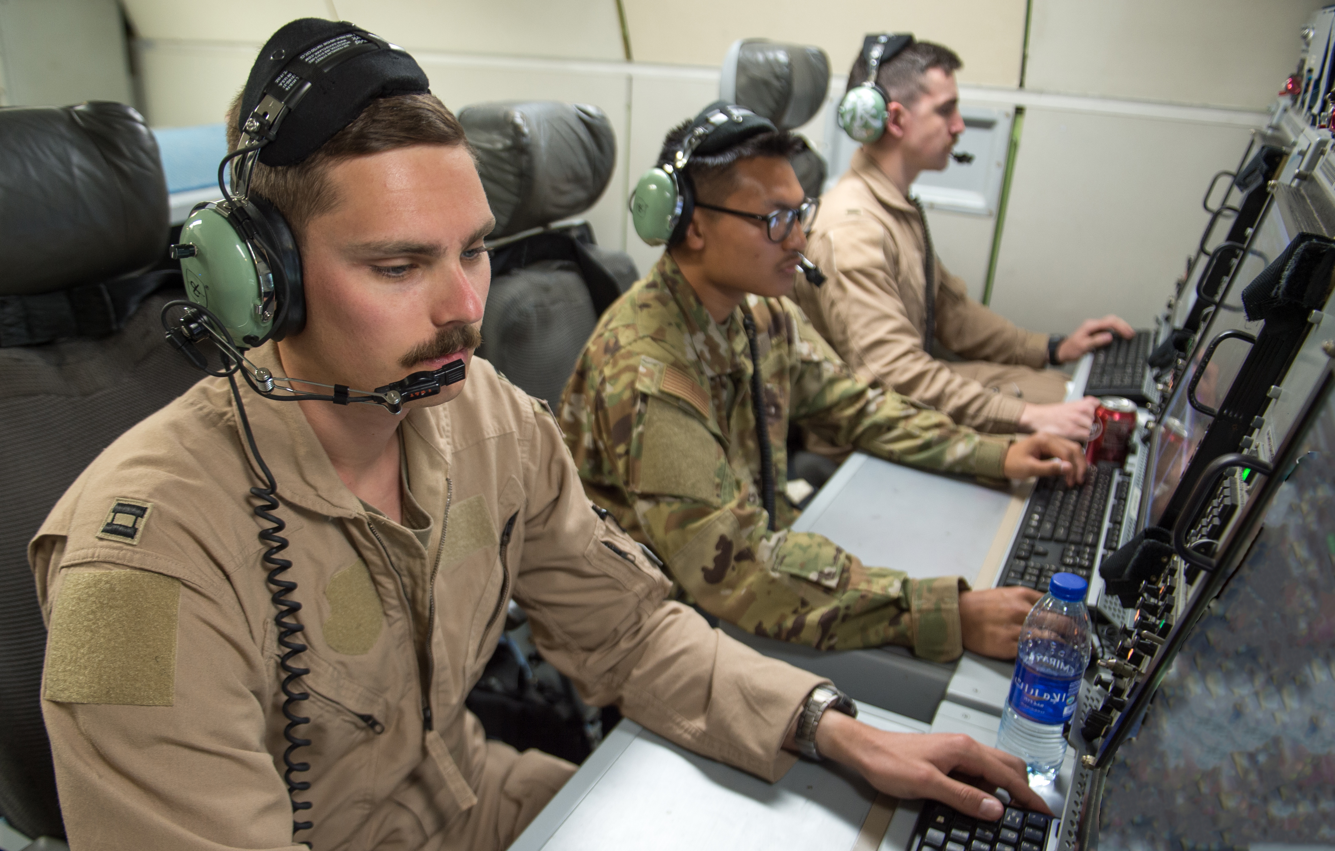 The AWACS War: How the E-3 Sentry Is Running the Air Picture Over Iran