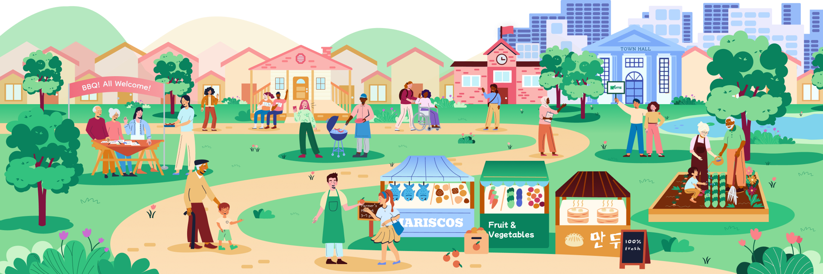 How to Identify and Engage Key Leaders in Your Community