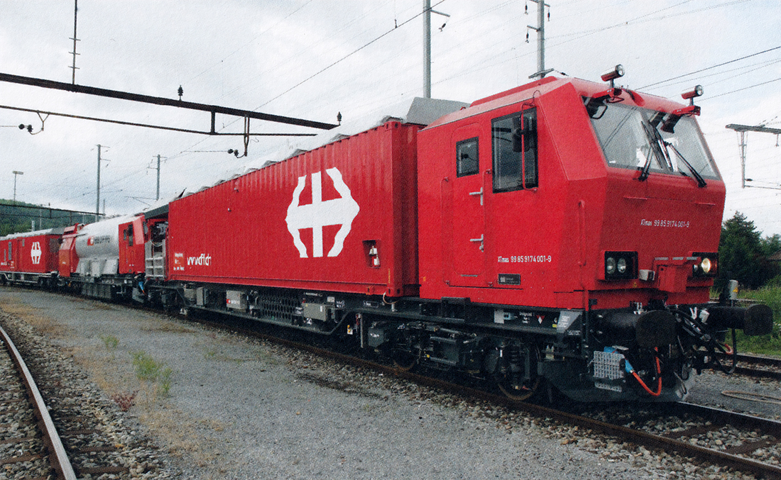 SBB, 1972, Hans Hartmann – Logo Histories