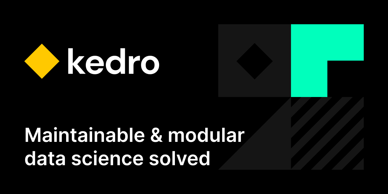 Kedro : un framework pour la data science