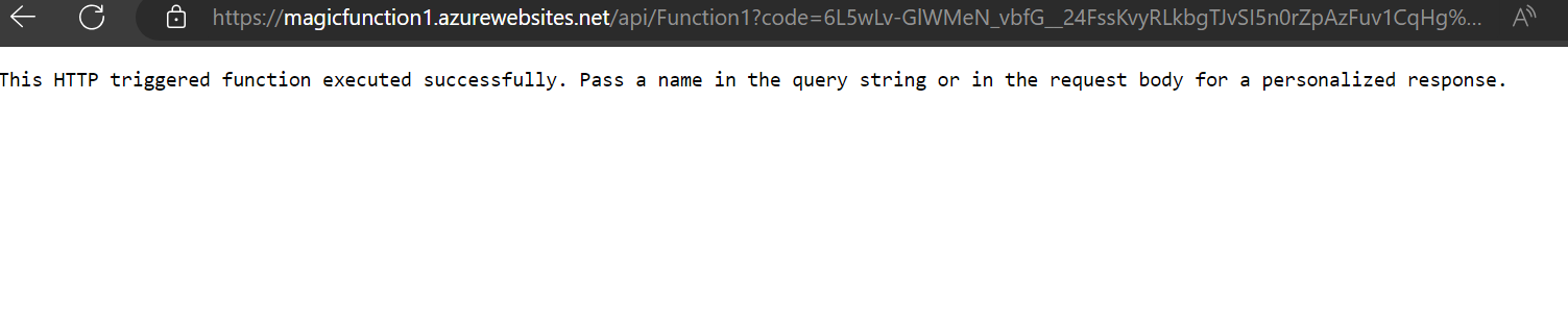 Tutorial Secure Azure Functions With Azure App Registration