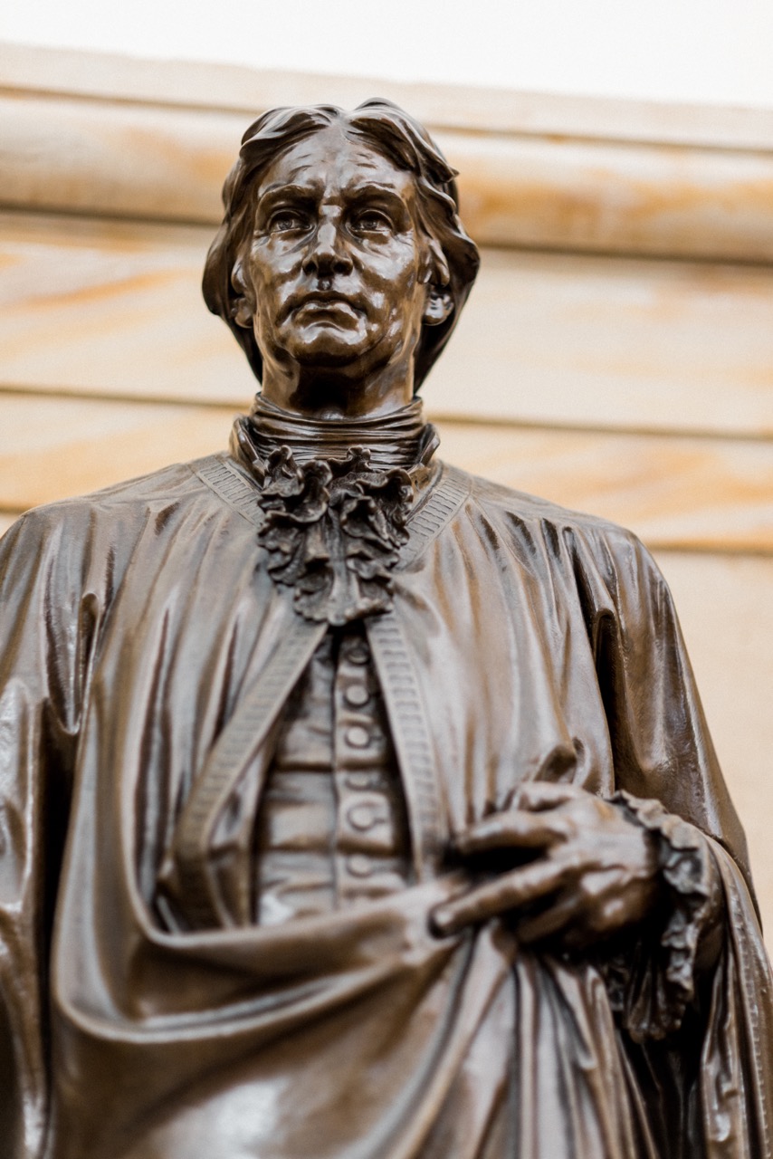 Take a Look at the American Revolution’s Statues in the U.S. Capitol