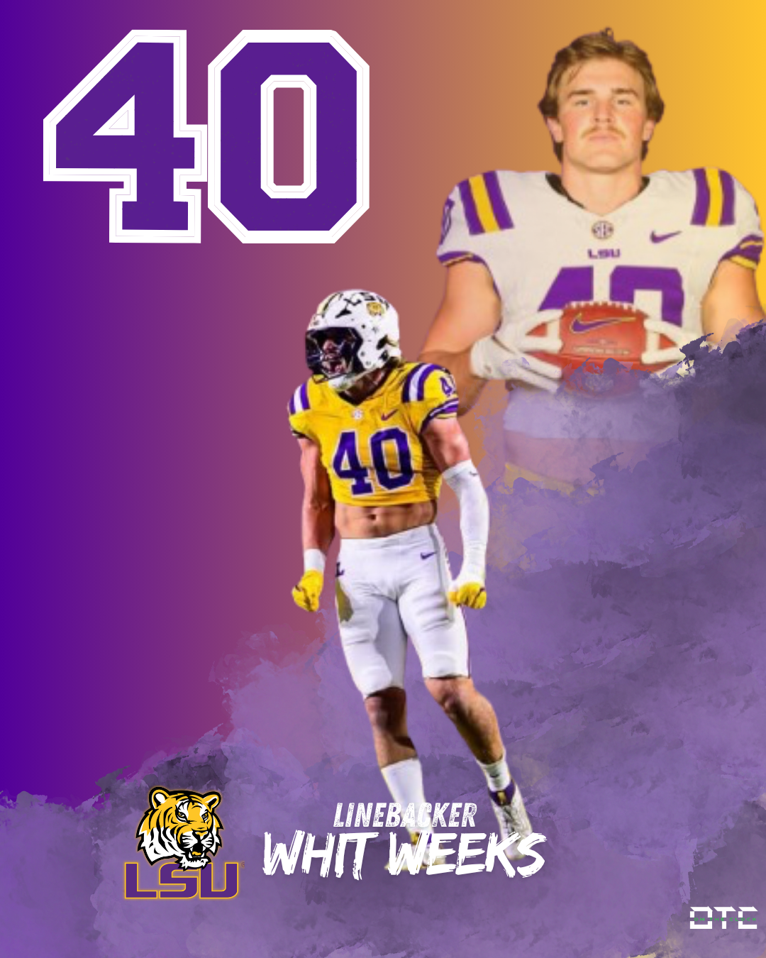 Whit Weeks 2025 Draft Profile - by Courtlandt Griffin