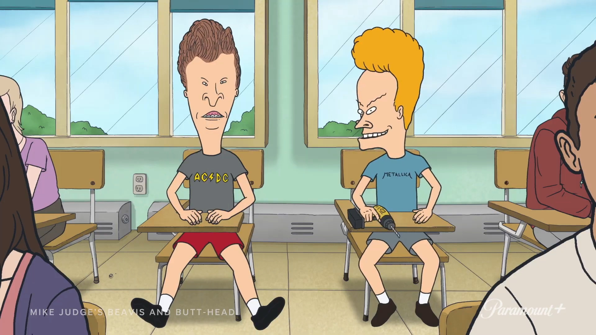 Beavis and Butt-Head Season 3 Release Date Announced at Comedy Central ...