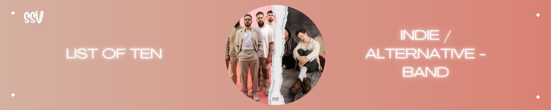 A guide to modern Christian Indie/Alternative Rock - Band Edition