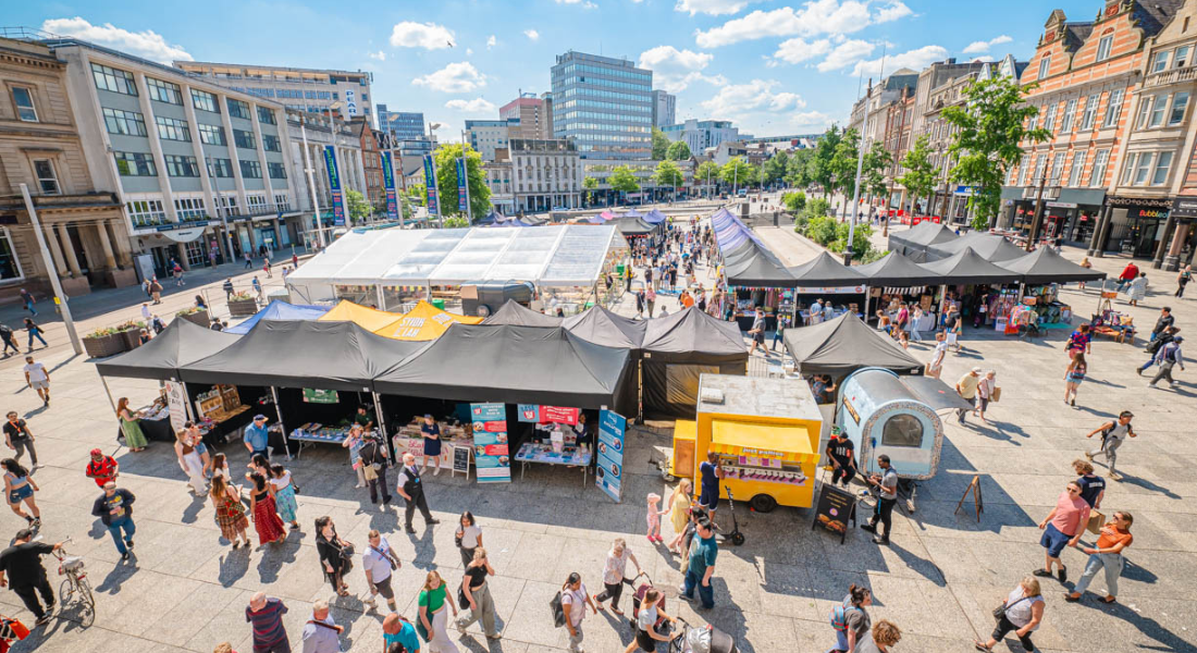 Nottingham 2026 events — 20 of the best things to do this year