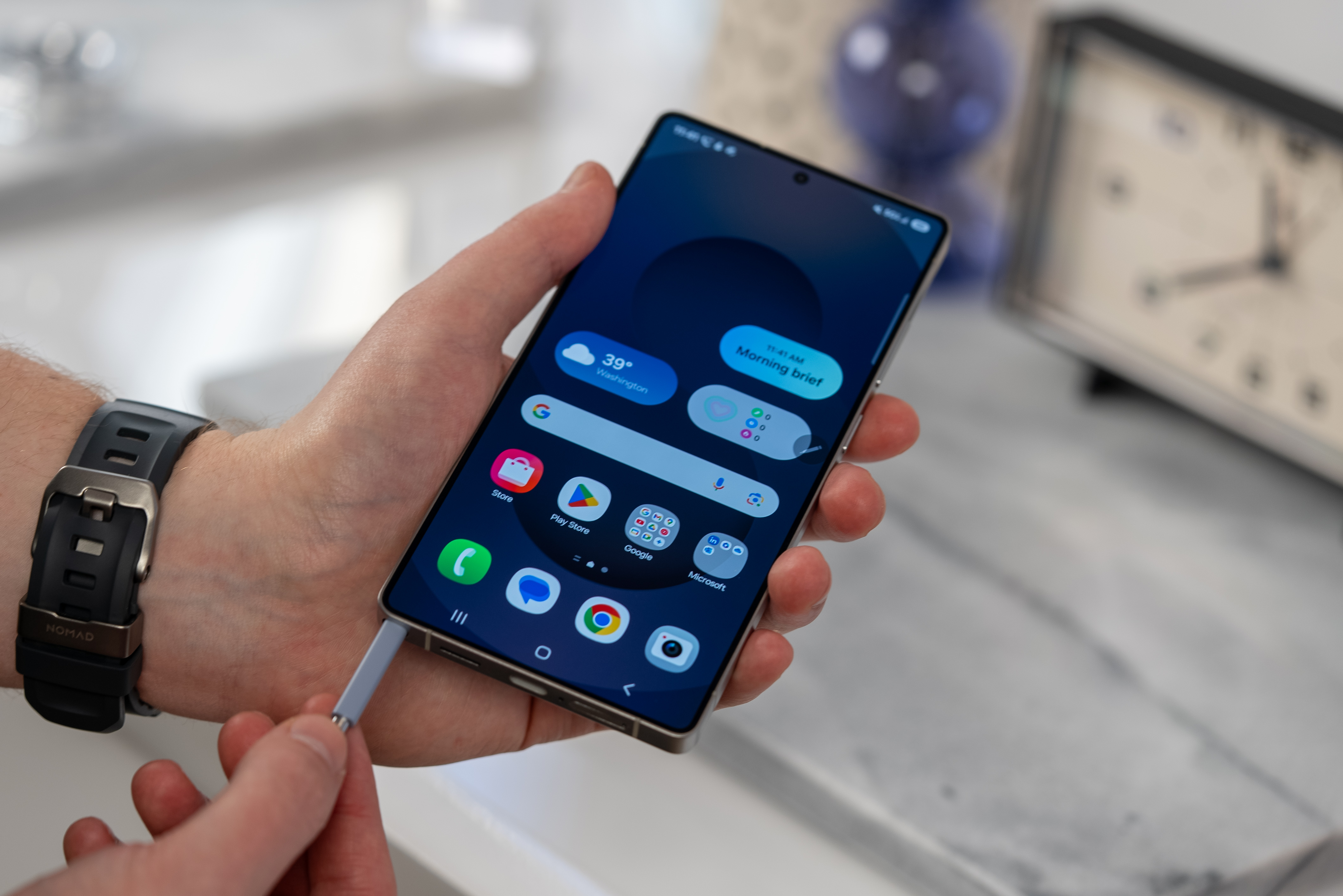 Samsung Galaxy Z Fold 7 vs S25 Ultra: which one should you buy?