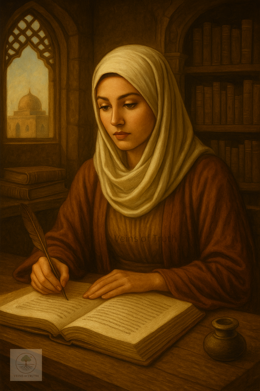 Fatima al-Fihri: The Woman Who Built the World's First University