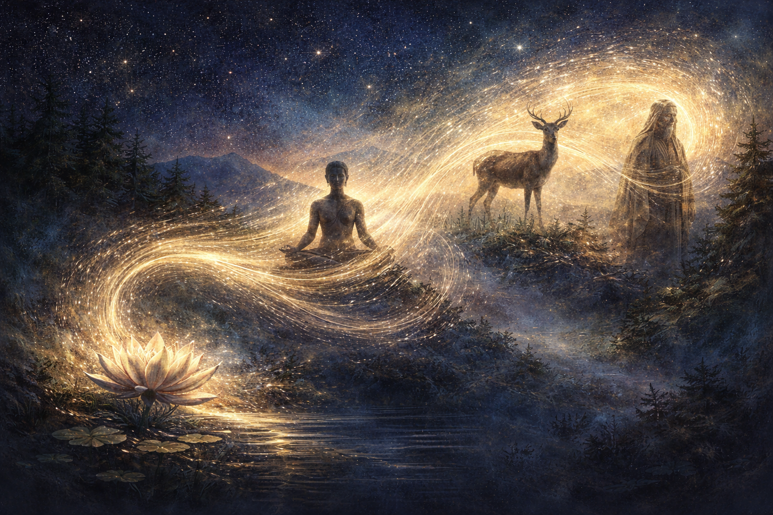 What Is Rebirth? | Consciousness, Continuity and the Return to Form
