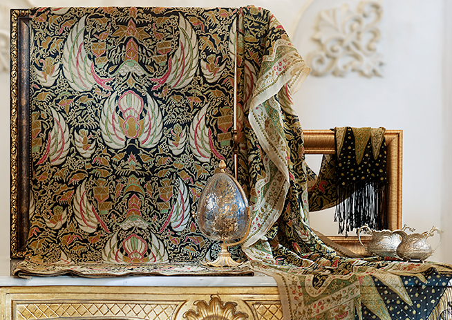 Batik Storytelling: Decoding the Motifs of Javanese Textile Art