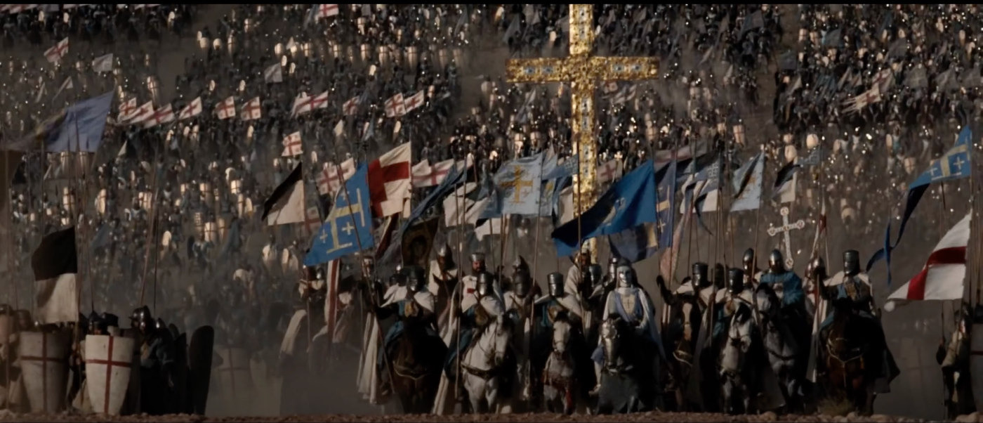Traveling in the Middle Ages: Part III: On the March