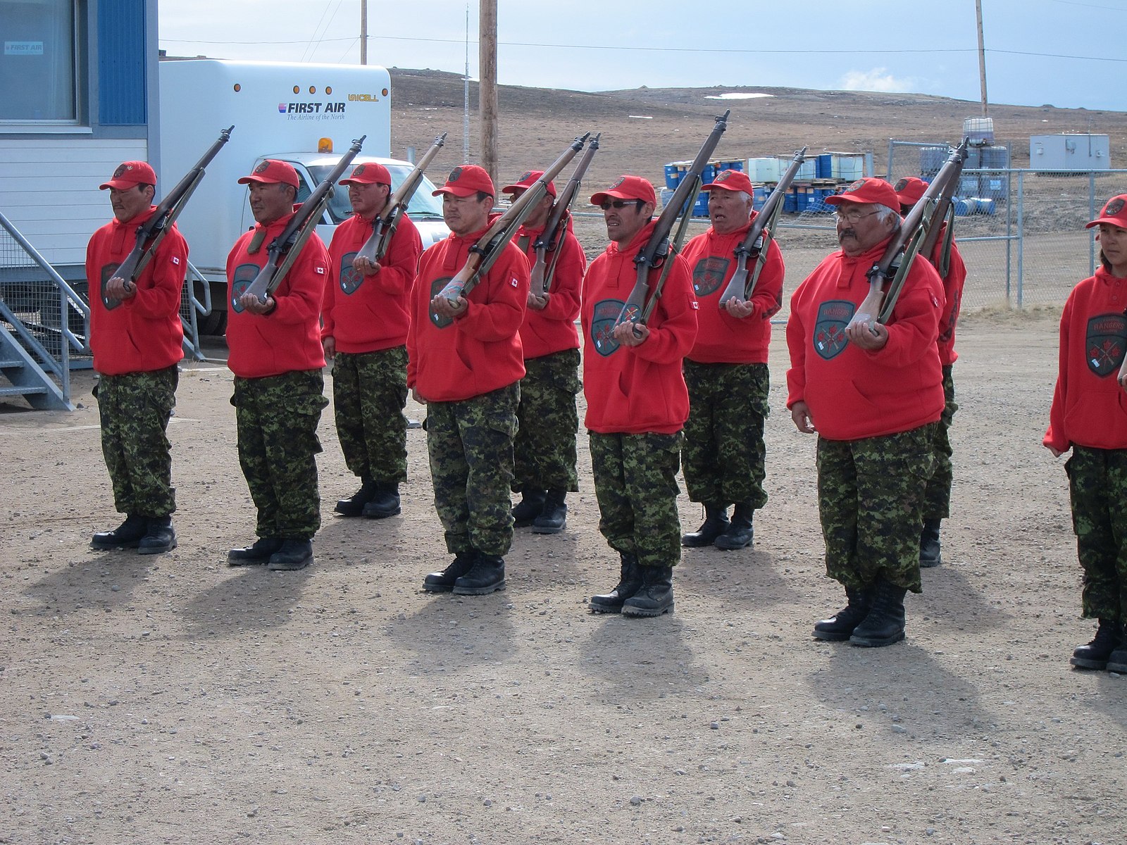The Canadian Rangers: Protecting the North Since 1947