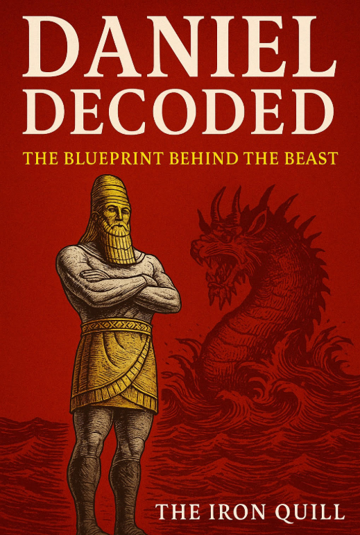 Daniel Decoded: The Prince of Persia and the War Over Nations-Daniel 10 ...
