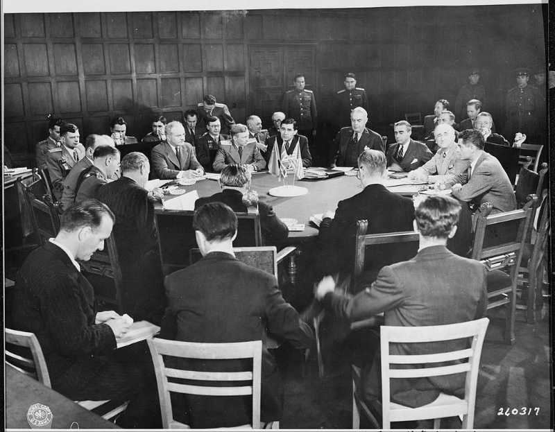 Potsdam 1945: The Seventeen Days That Shaped the Post-War Order
