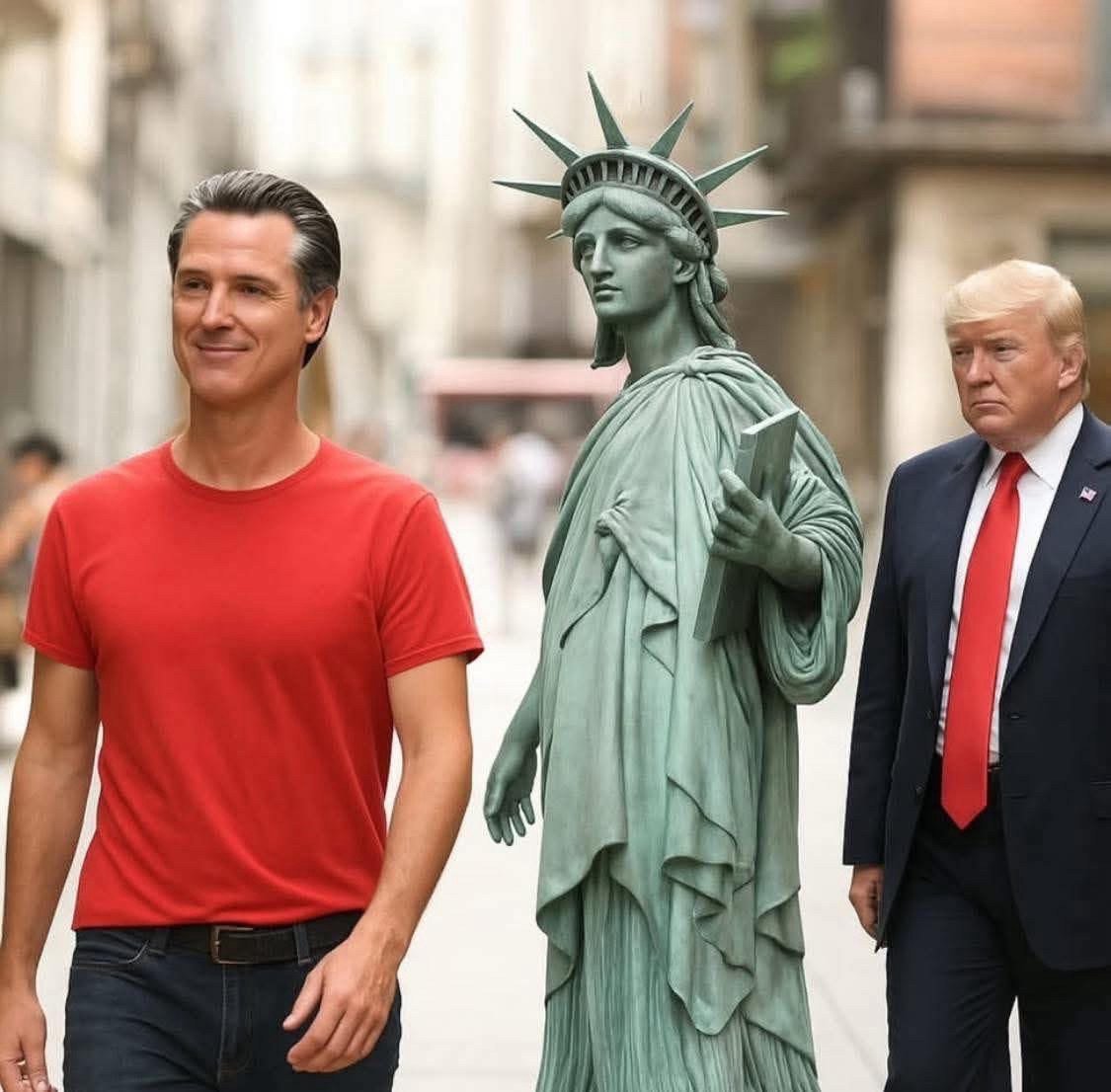 More hilarious Gavin Newsom memes! 😂 - by Gavin rocks!