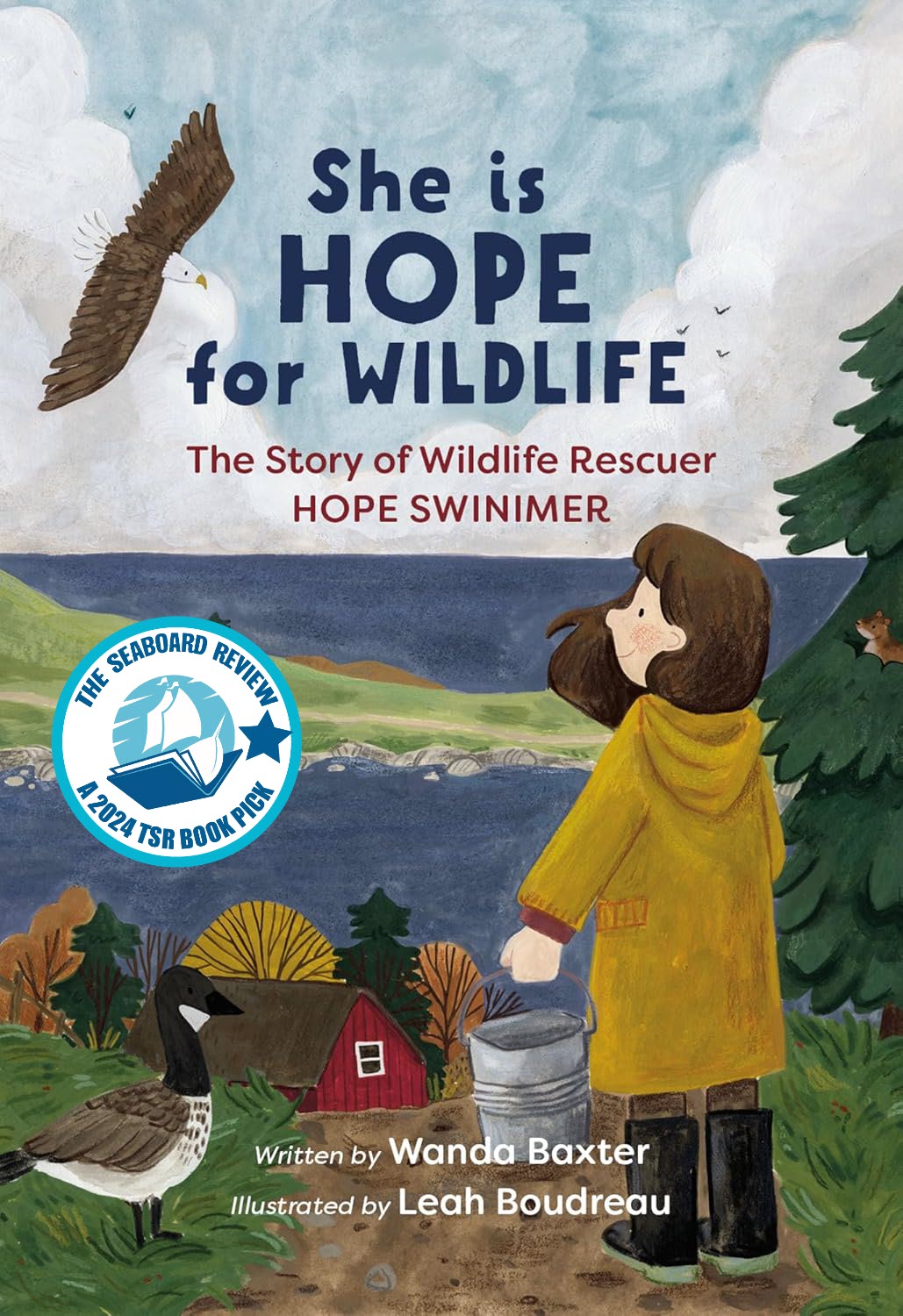 New Book Makes Hope Swinimer’s Story Available to Young Readers