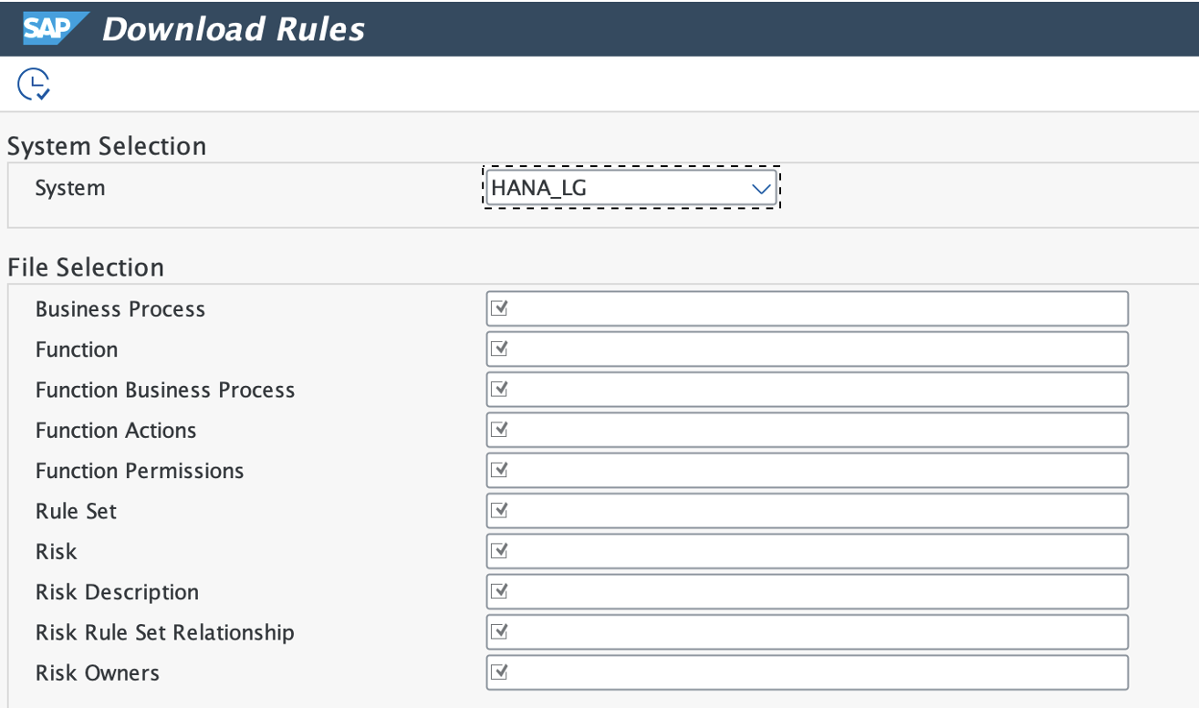 Introducing the New Ruleset Manager