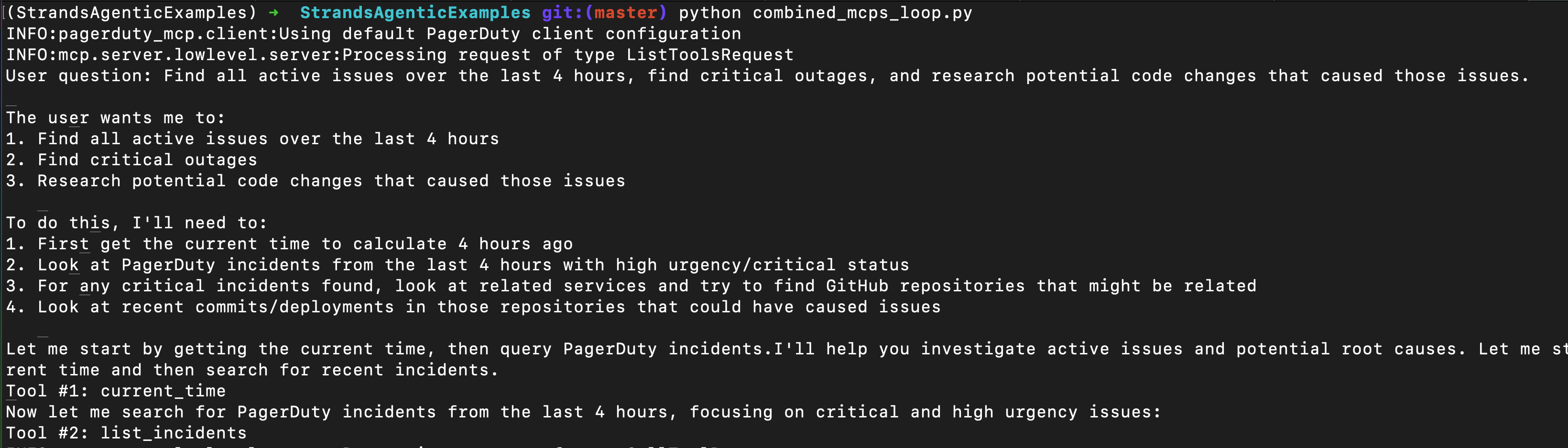 🔥AWS Strands and MCP with Simple, Real-World Examples🔥