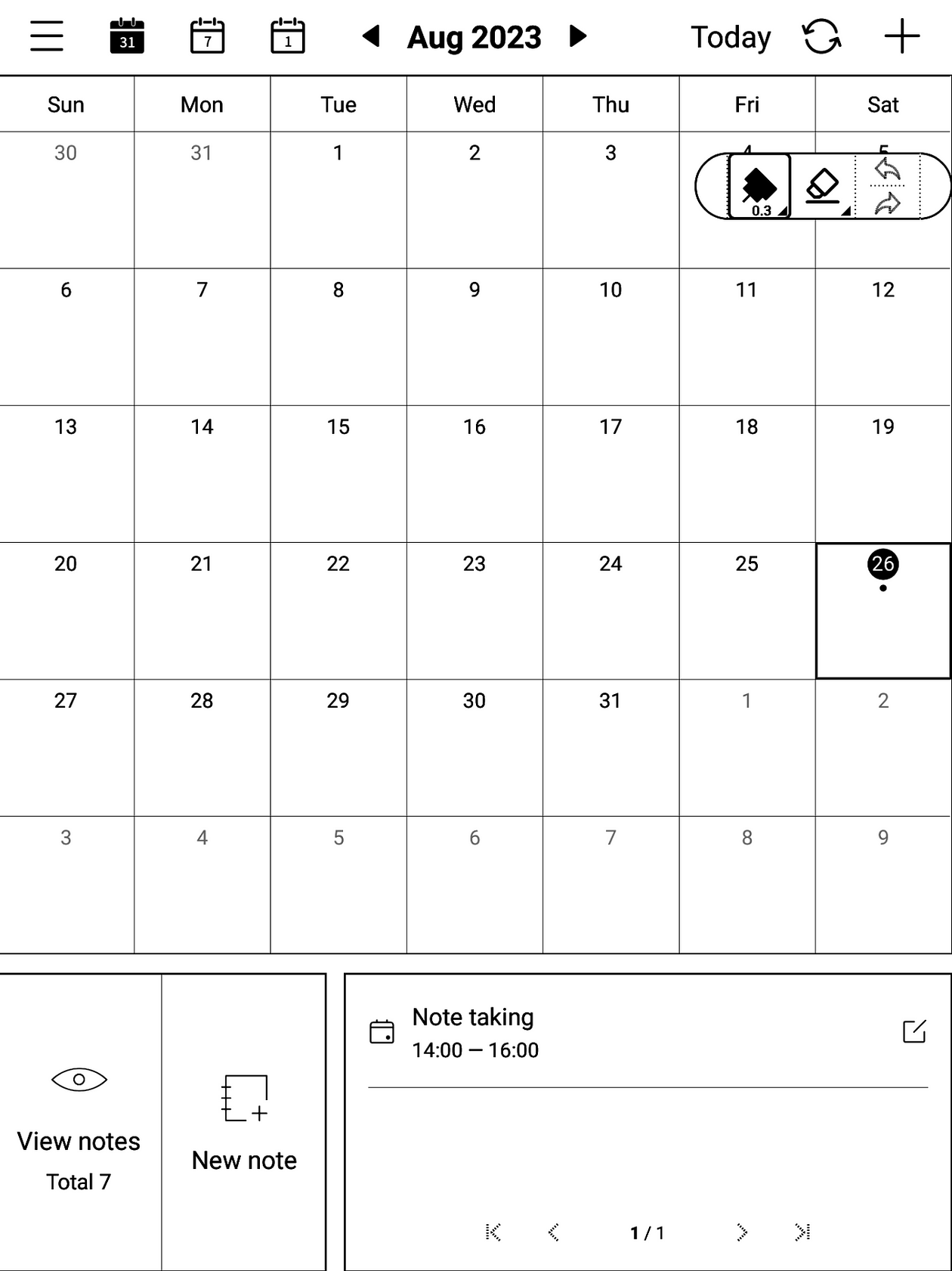 Mastering Note Organization: Unleashing the Power of Supernote to Craft ...
