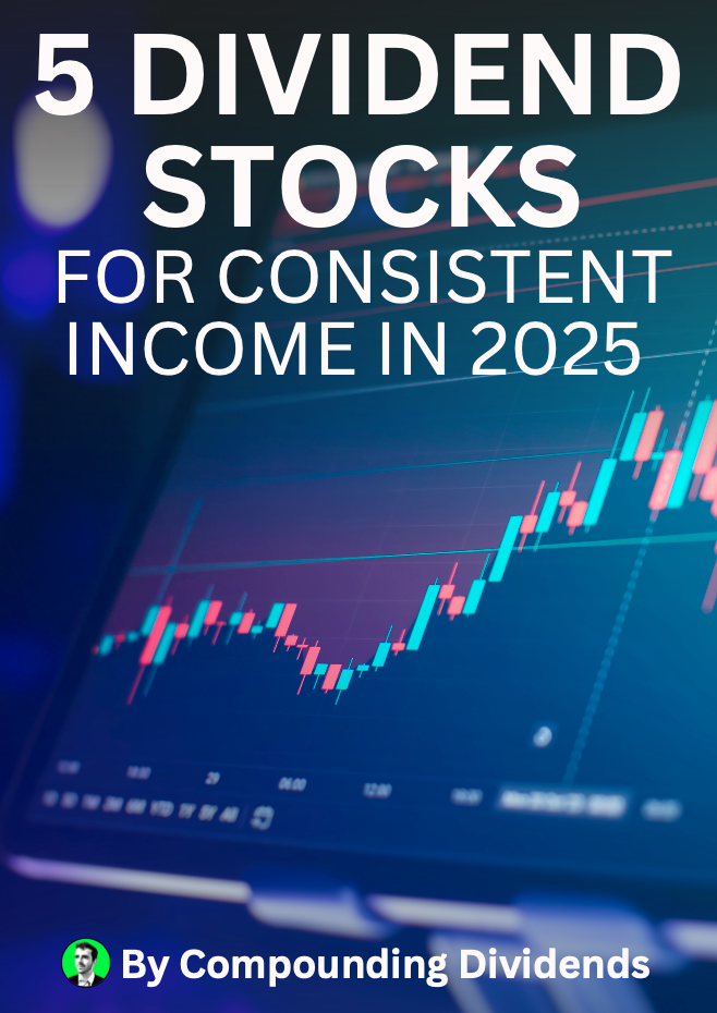 Why Dividend Investing? - Compounding Dividends