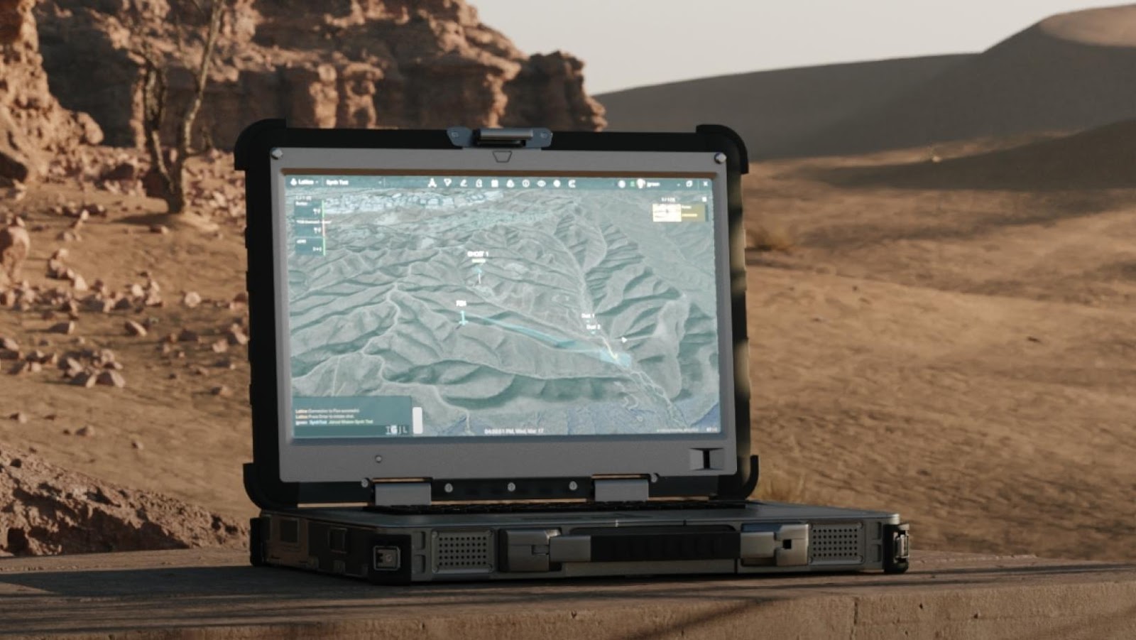Anduril’s Plan to Modernize the U.S. Military