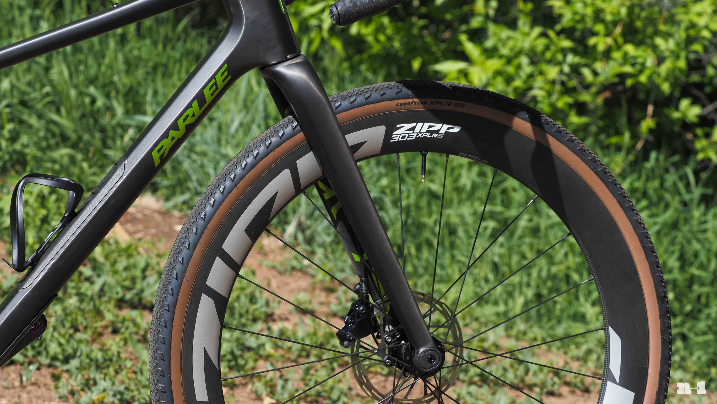 Parlee Taos gravel bike review: Daring to be different